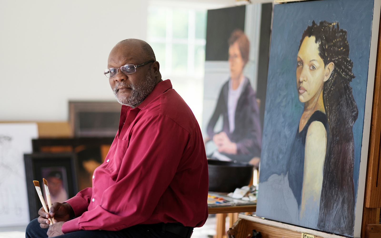 MSU professor’s original art to be featured on U.S. postage stamp ...
