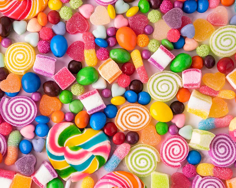 Mathews on The Conversation: How much candy do Americans eat in a whole ...