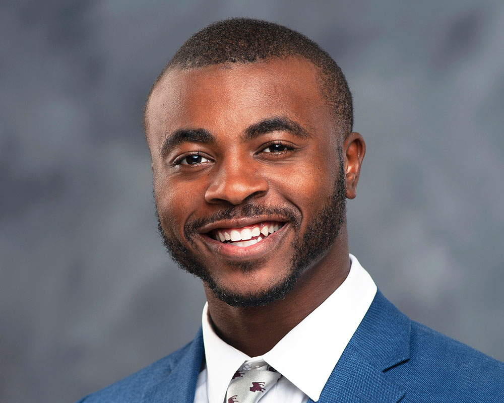 MSU’s Tyler Packer receives national John Lewis Youth Leadership Award ...