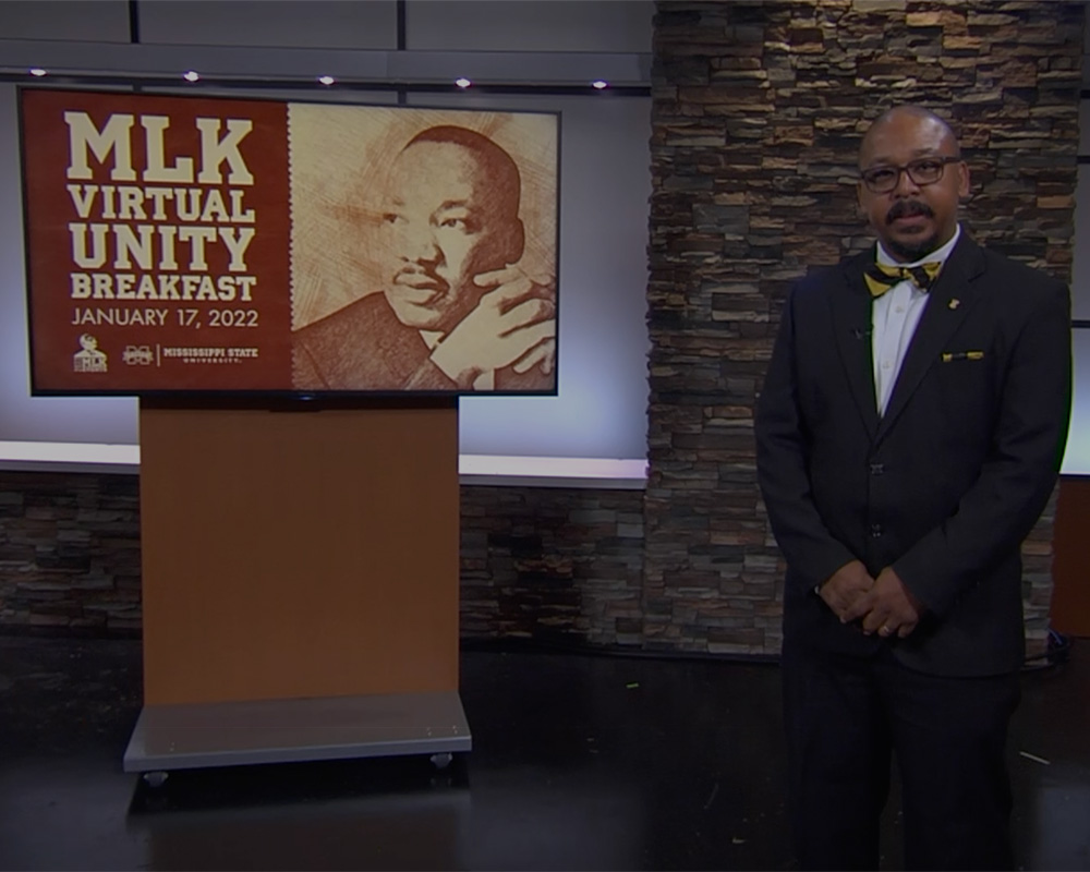 Martin Luther King Jr. Unity Day Celebration | Mississippi State University