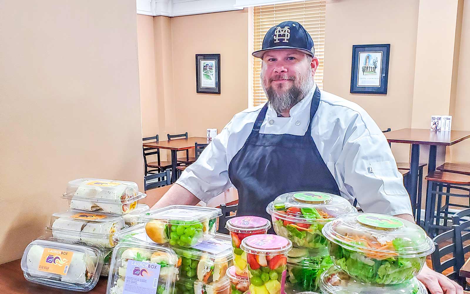 MSU Dining Services introduces Launch Box Grab & Go options ...