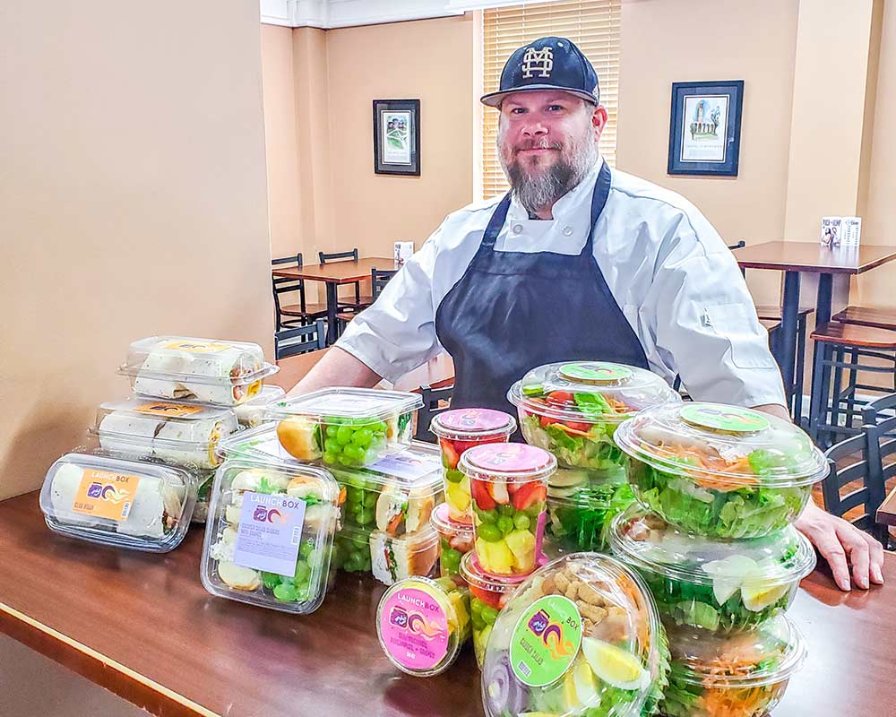 MSU Dining Services introduces Launch Box Grab & Go options ...