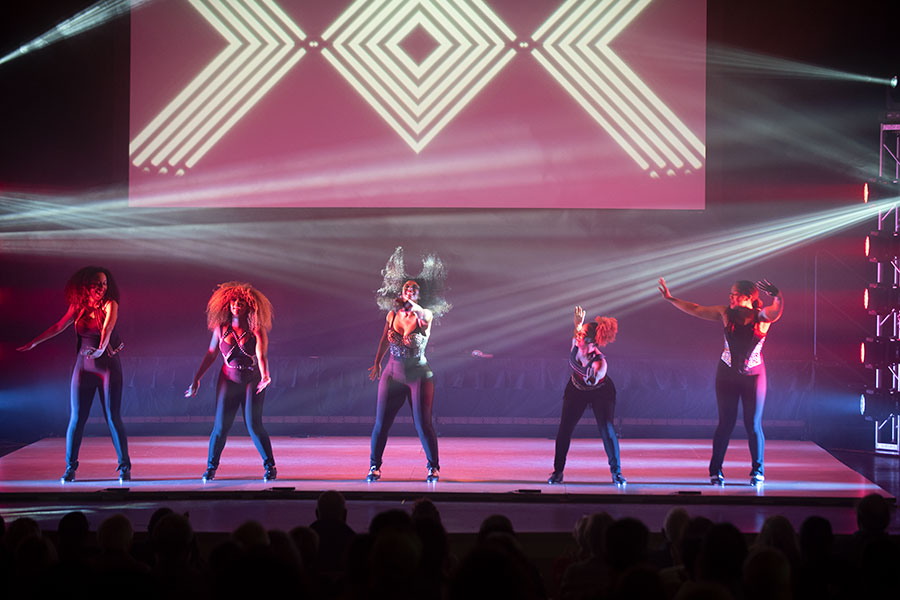 Dancing The Night Away Mississippi State University