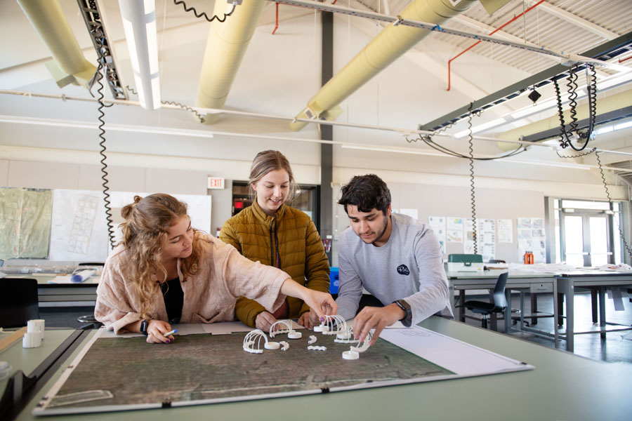 Design + Build Garden | Mississippi State University