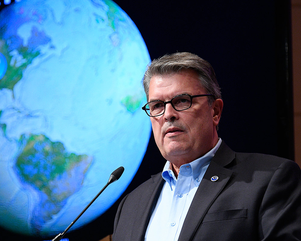 Retired NOAA chief scientist keynotes MSU’s Giles Distinguished Lecture ...