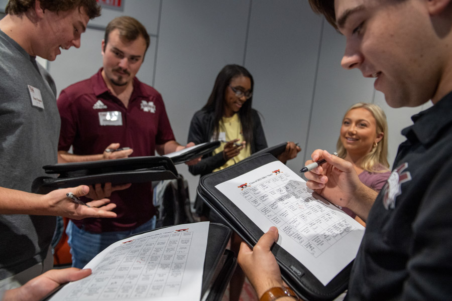 MBA Orientation | Mississippi State University
