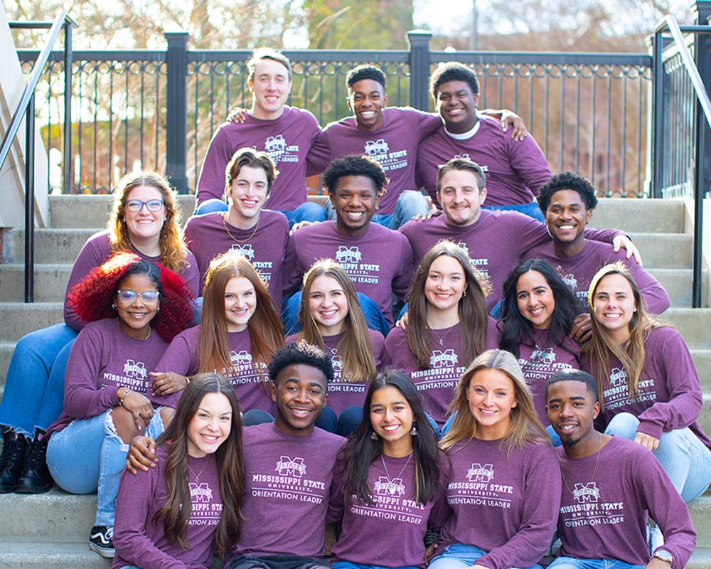 MSU Orientation Leaders welcome new students to campus beginning next ...
