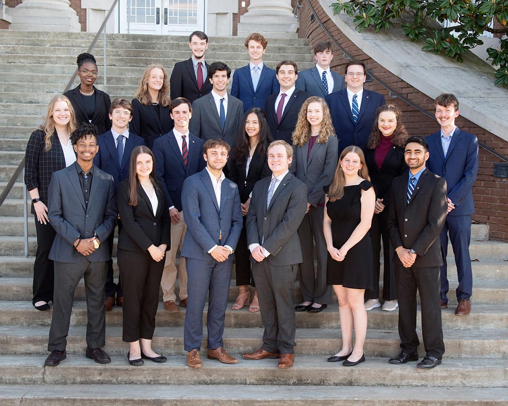 Speech and Debate Council claims five individual championships, second ...