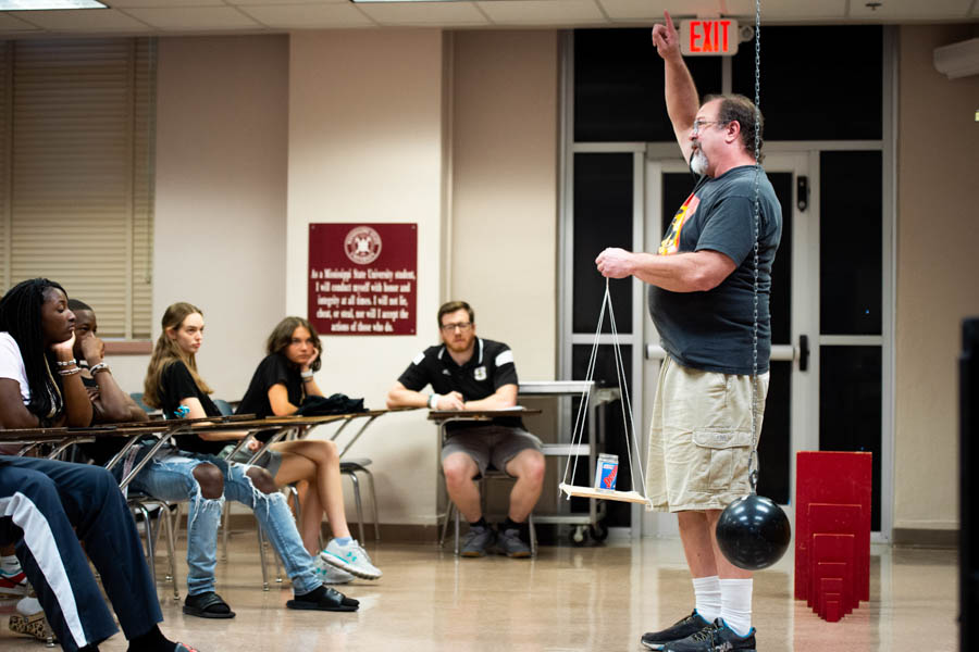 Physics Fun | Mississippi State University