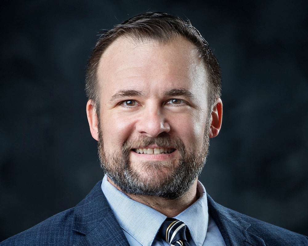 Shoup named head of MSU’s PSPA department | Mississippi State University