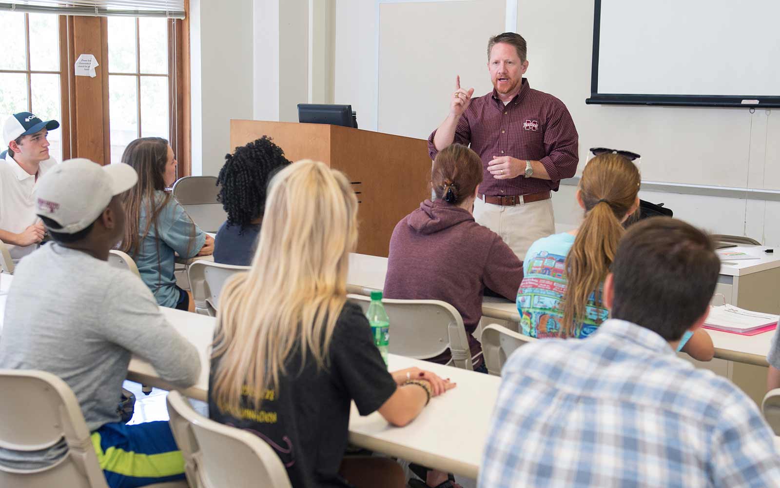 CTL New Faculty Teaching Academy dates set | Mississippi State University
