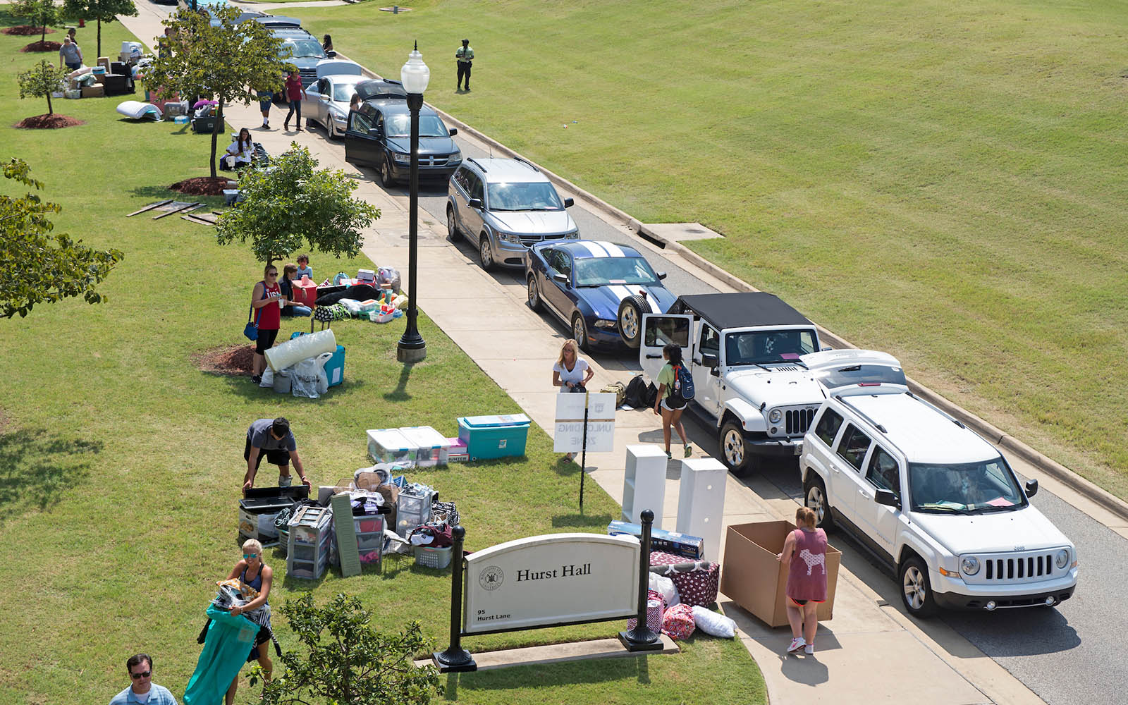 MSU ushers in new school year with numerous student events ...
