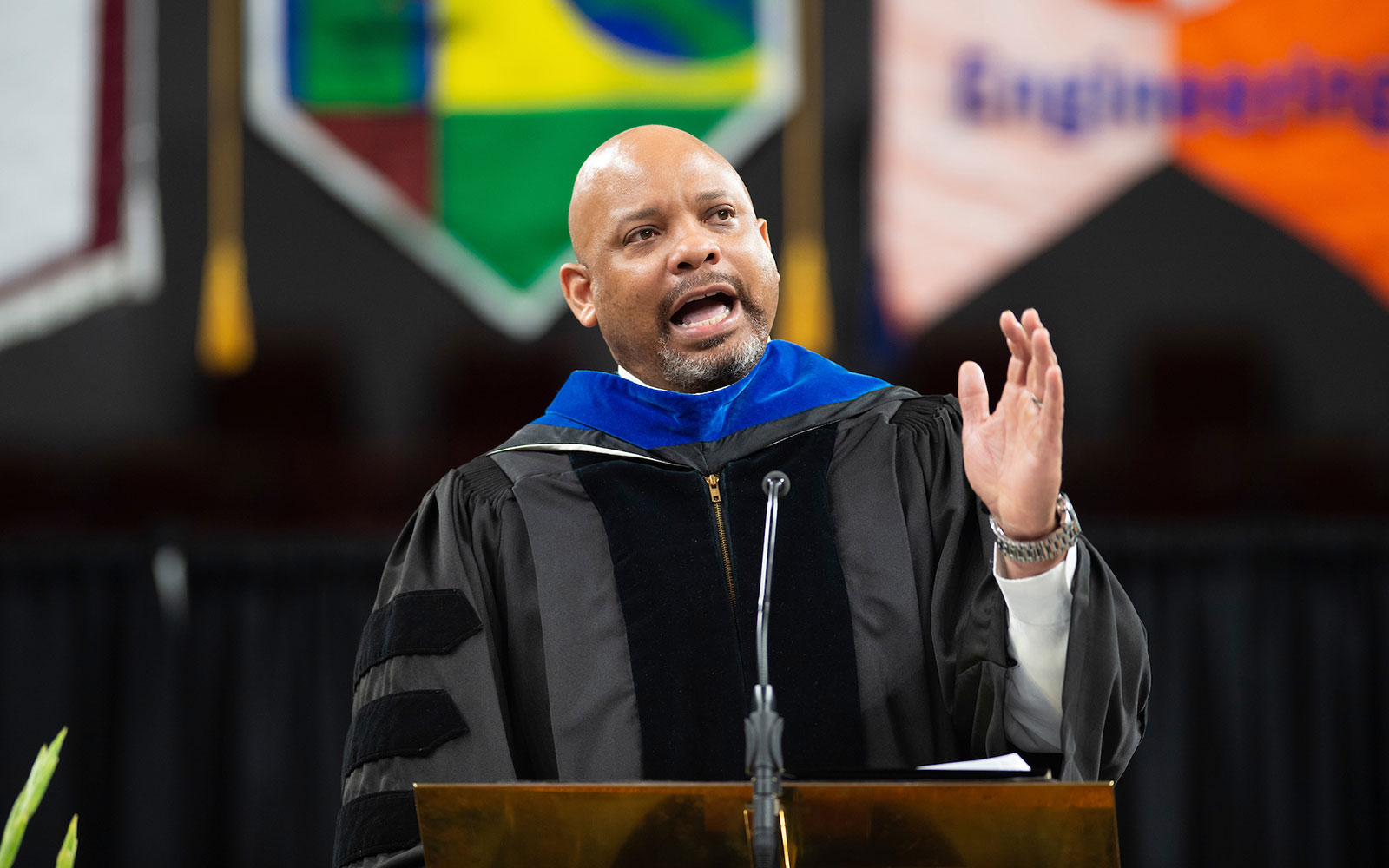 Fall Convocation to welcome new freshmen, transfers Aug. 23 after two ...