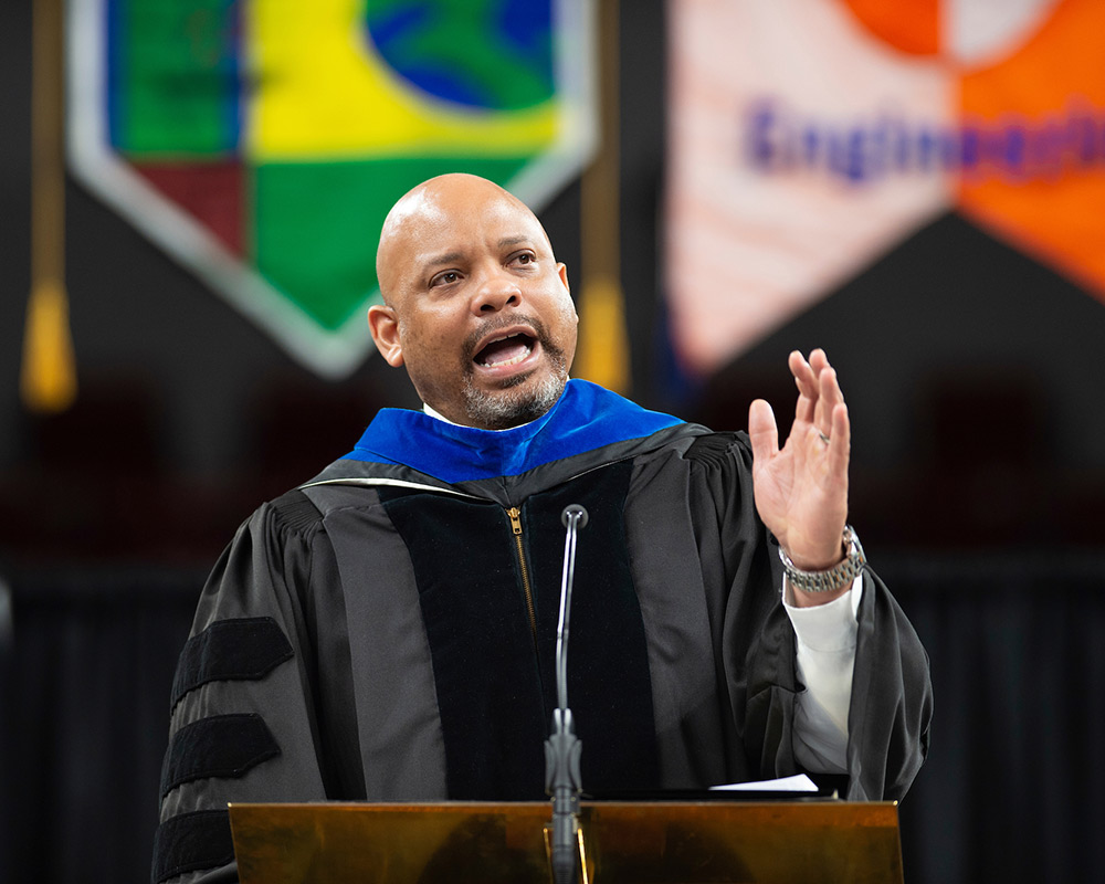 Fall Convocation to welcome new freshmen, transfers Aug. 23 after two ...