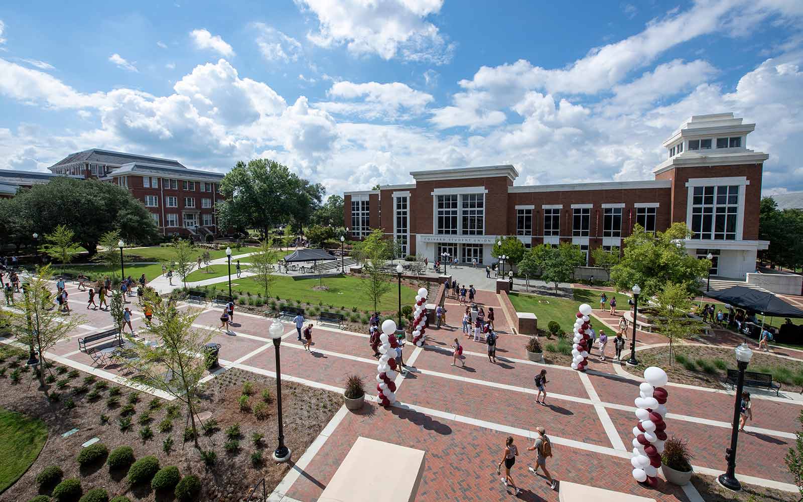 Busy summer brings new infrastructure, opportunities for Bulldogs ...