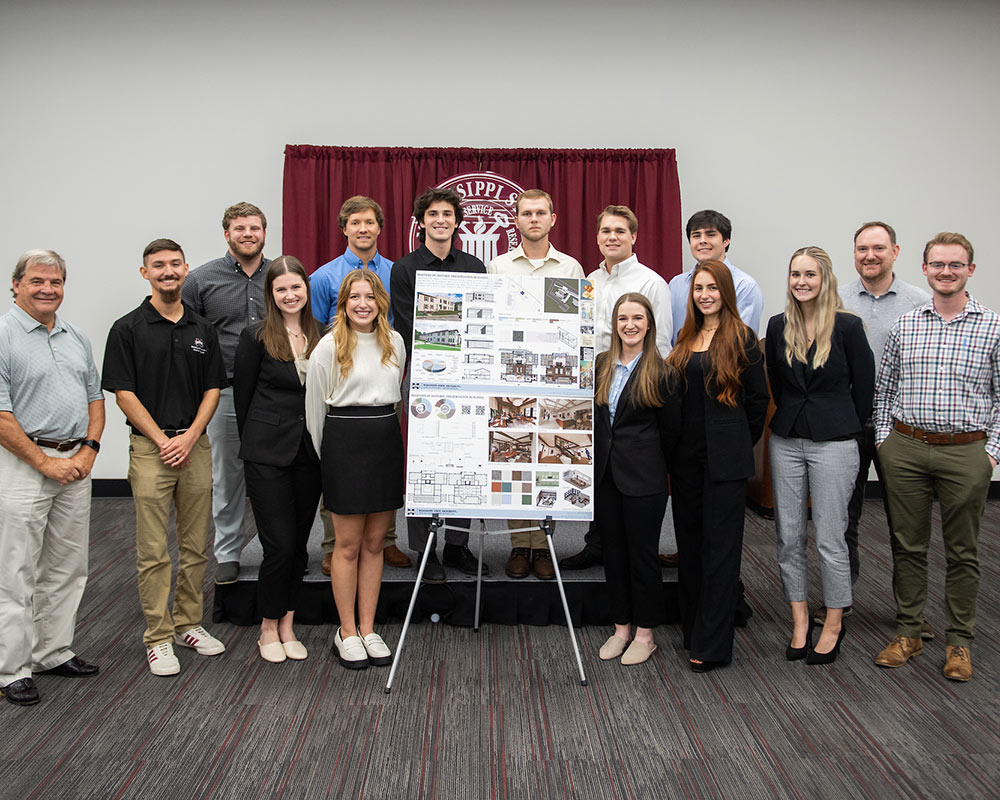 MSU’s College of Architecture, Art and Design names student team ...