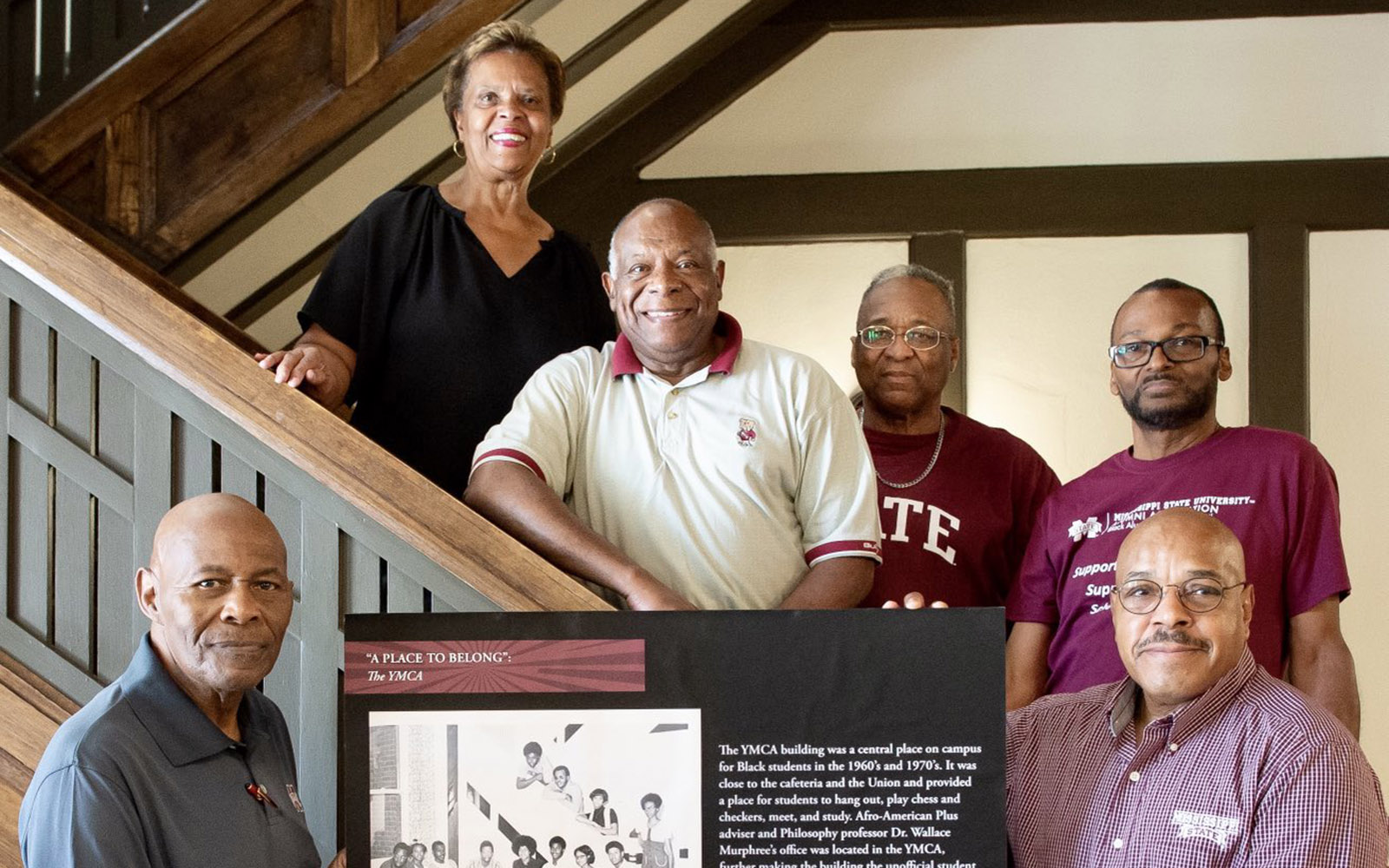 MSU alumni return for documentary work | Mississippi State University