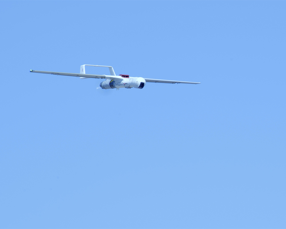 University, industry collaboration allows liquid hydrogen-powered UAS ...