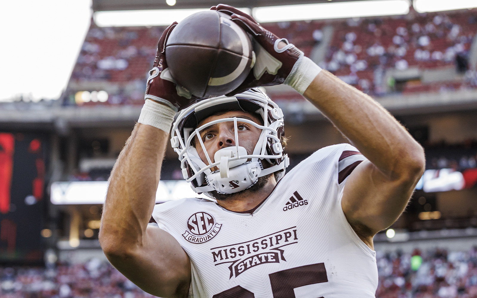 MSU’s Williams named 2022 William V. Campbell Trophy finalist ...