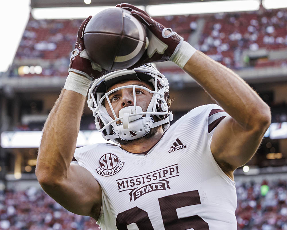 MSU’s Williams named 2022 William V. Campbell Trophy finalist ...