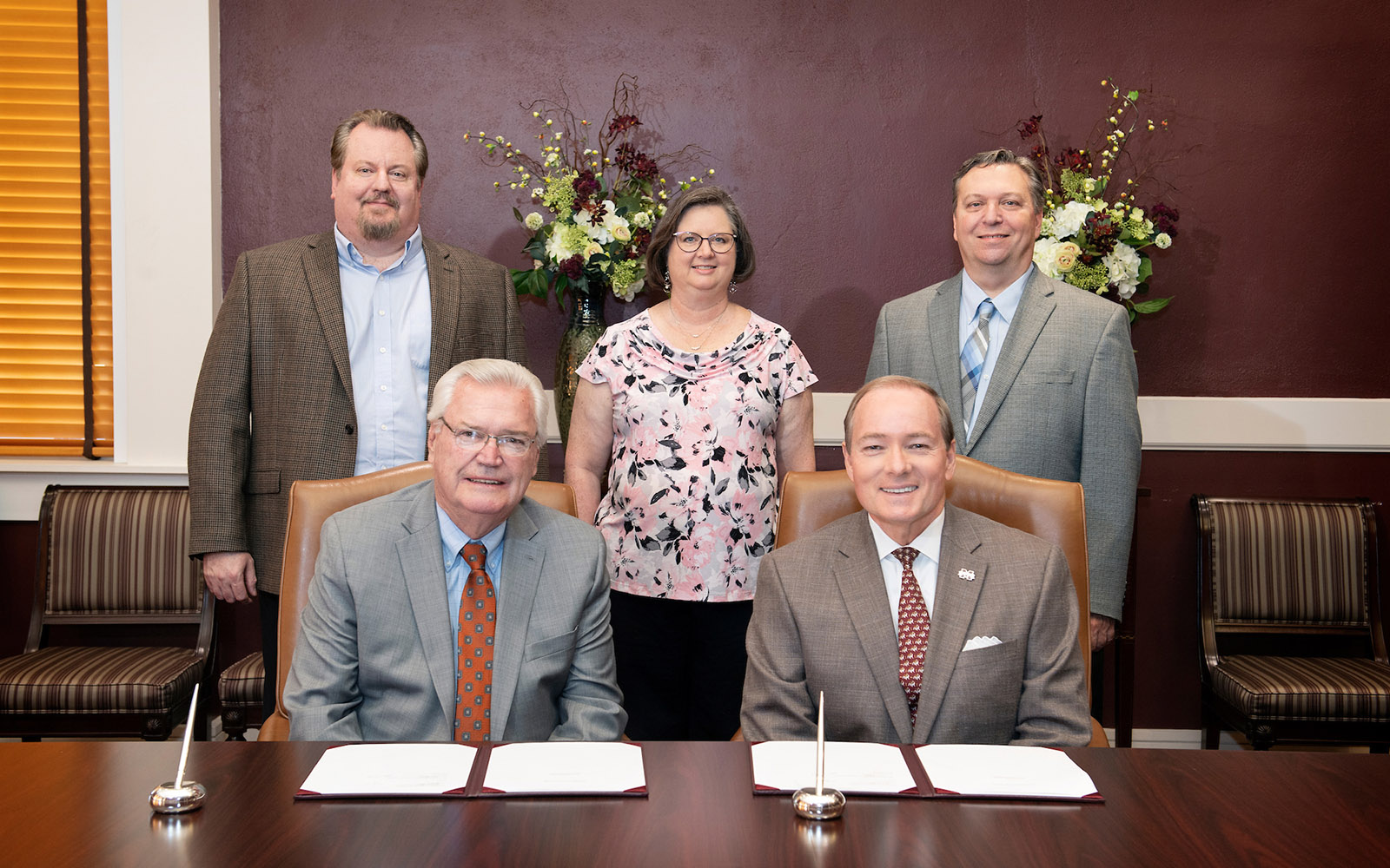 Delta State joins the Mississippi Library Partnership | Mississippi ...