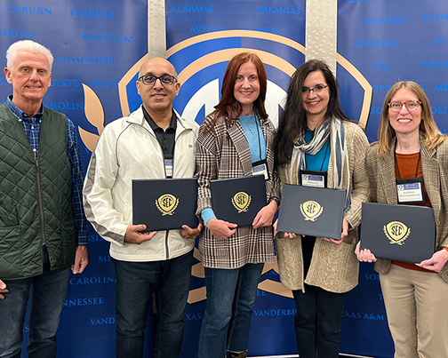 MSU faculty complete SEC Academic Leadership Development Program ...