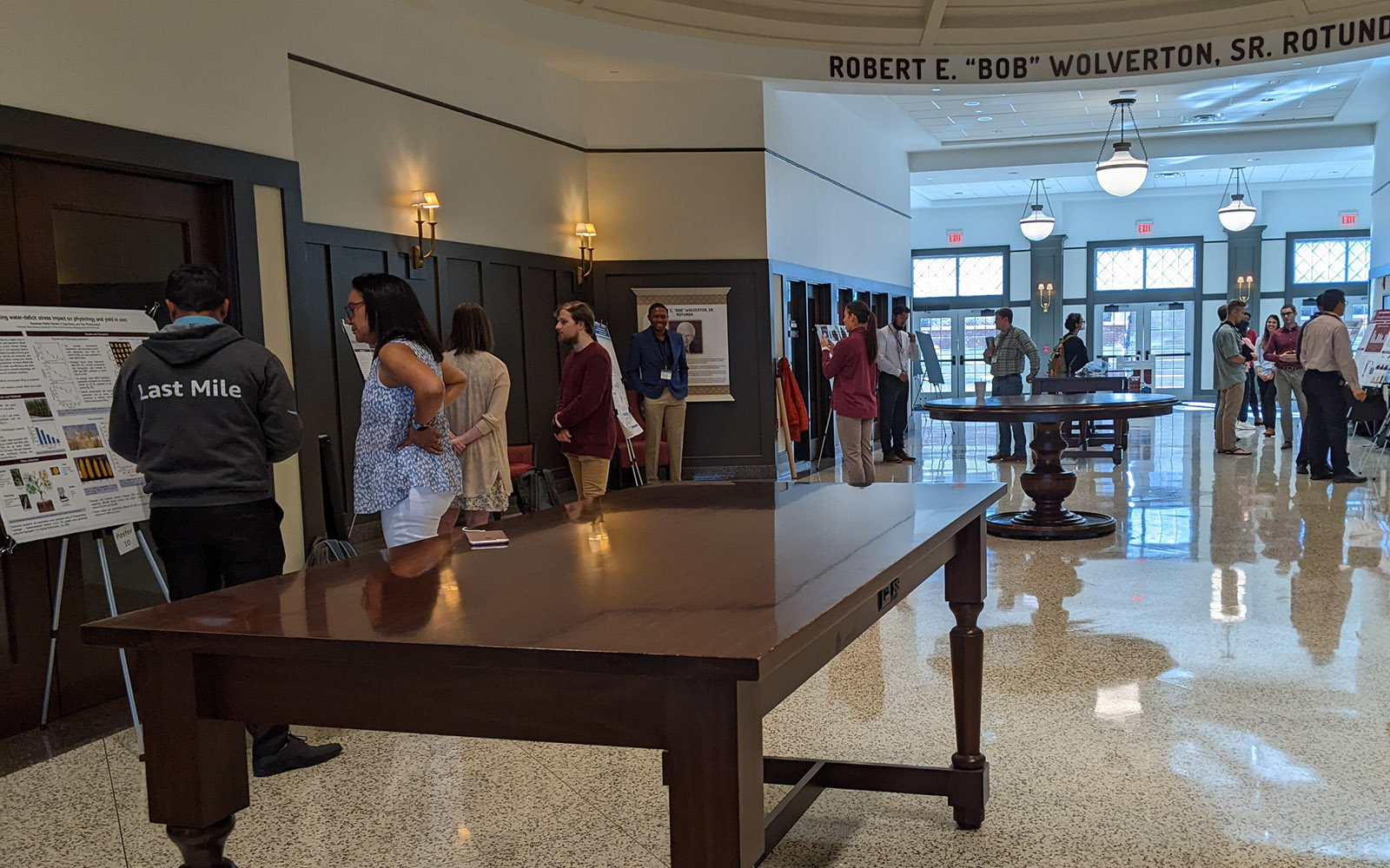 MSU recognizes 41 Graduate Student Research Symposium winners ...