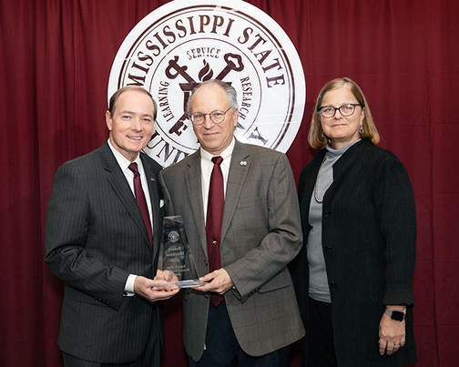 MSU celebrates research excellence with annual awards | Mississippi ...