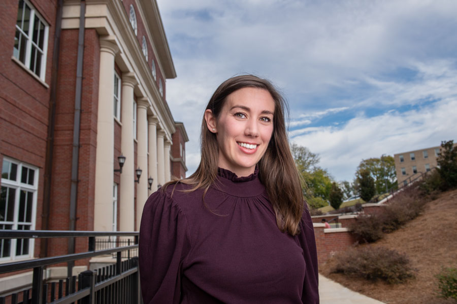 Chelsey Vincent | Mississippi State University