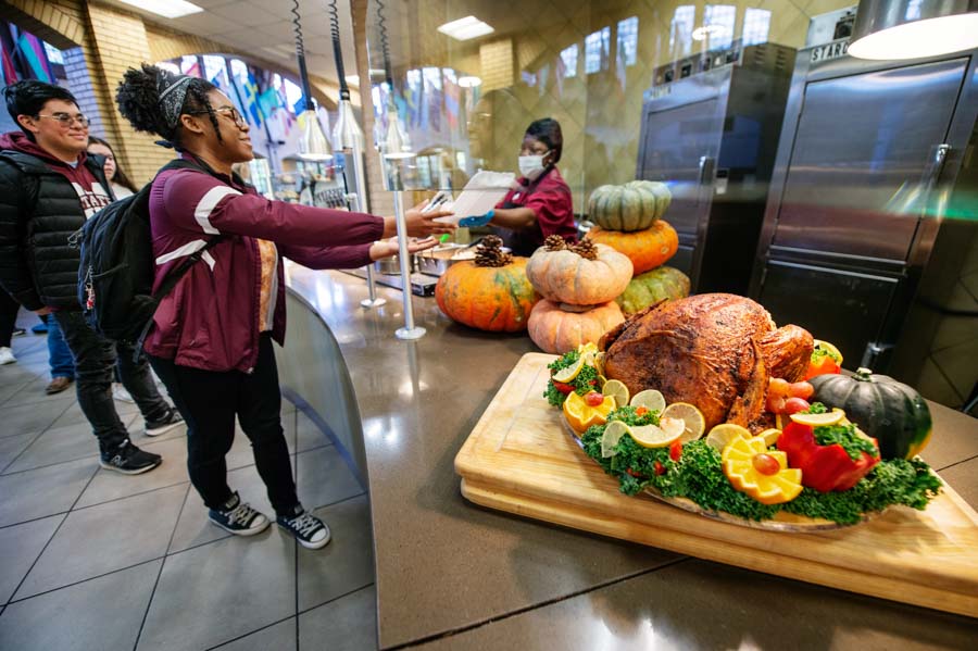 Thanksgiving Feast | Mississippi State University