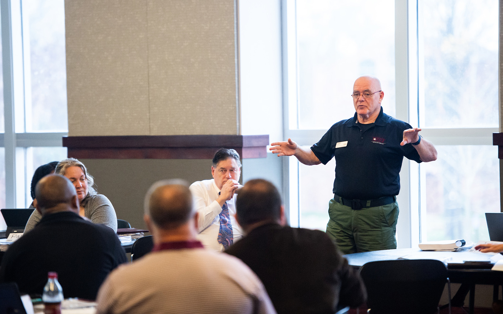 MSU hosts intensive emergency management training | Mississippi State ...