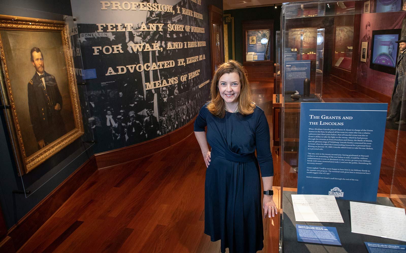 Anne Marshall in The Conversation: Gen. Ulysses S. Grant’s pending ...