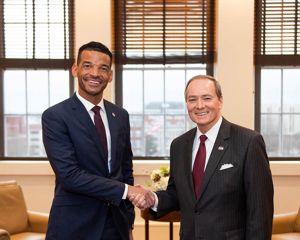 Zac Selmon named Athletics Director at Mississippi State | Mississippi ... Zac Selmon named Athletics Director at Mississippi State | Mississippi ...