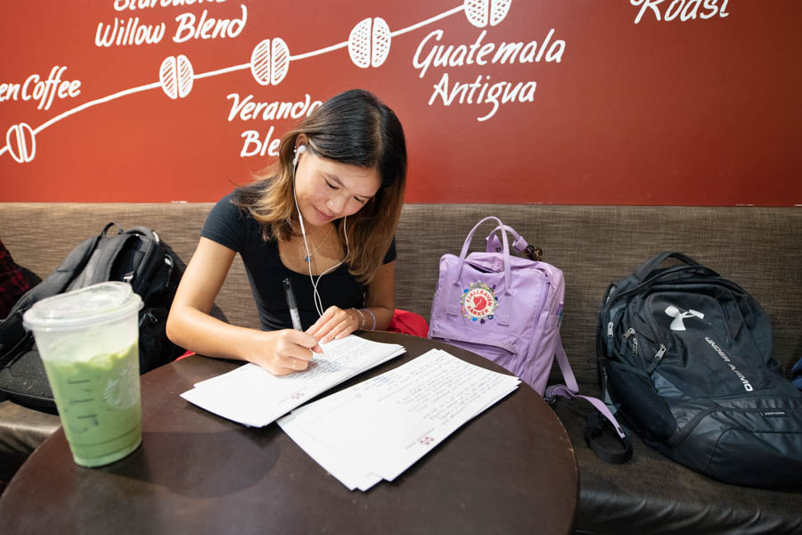 Postcards to Prospects | Mississippi State University