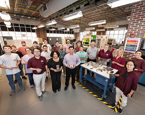 MSU, ERDC partner on new projects to boost AI-driven defense ...