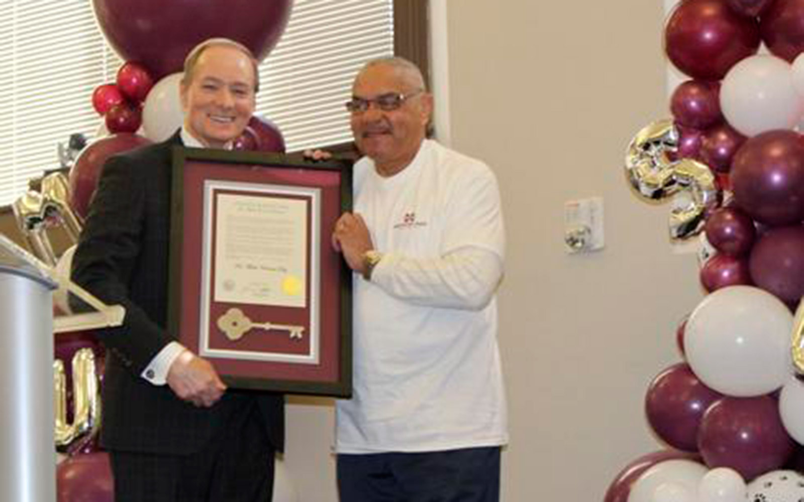 Meridian Star: MSU president reaffirms commitment to MSU-Meridian ...