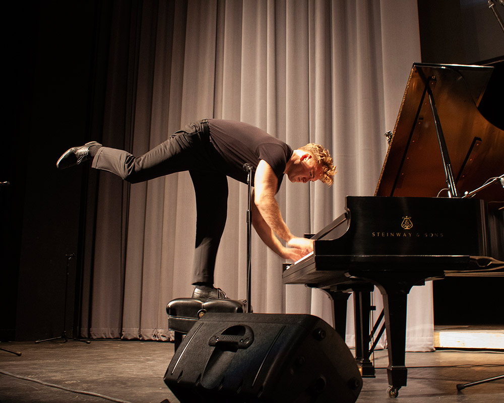 New events highlight 17th annual Ragtime Jazz Festival at MSU ...