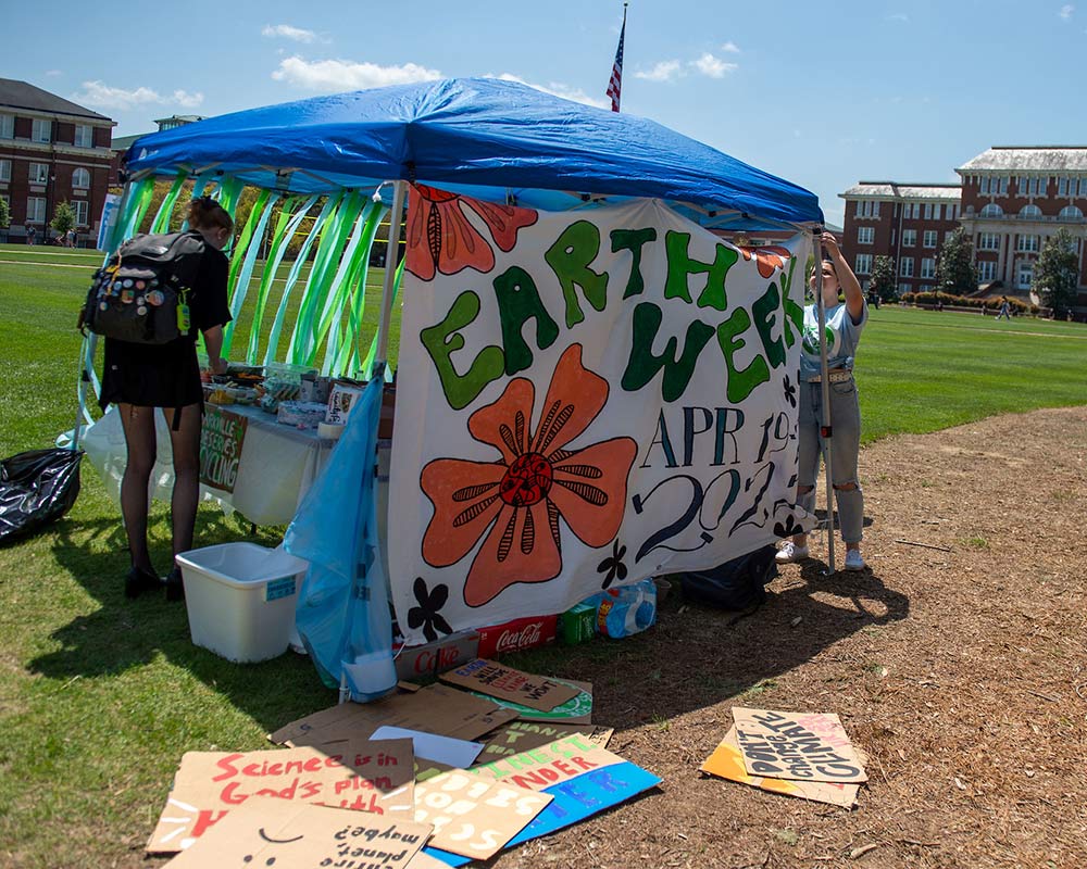 Earth Week activities at MSU promote sustainability awareness ...