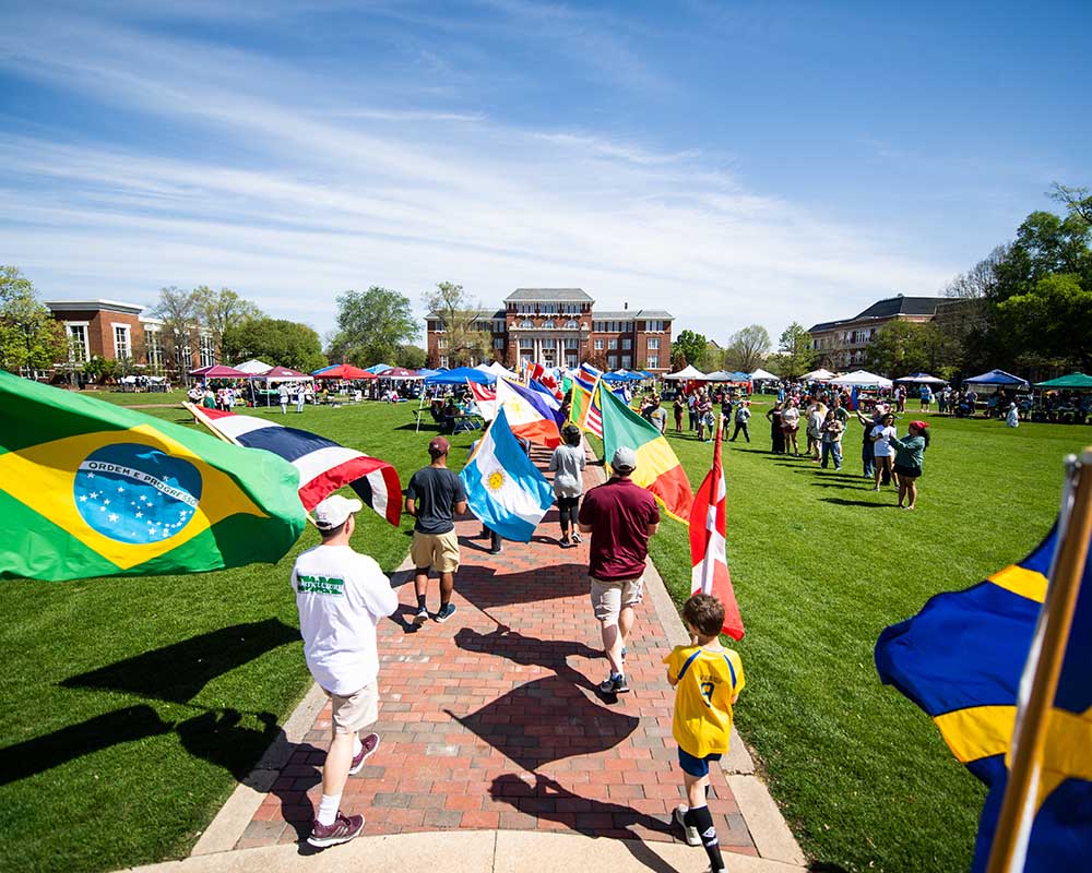 MSU celebrates Unity Month with a variety of events | Mississippi State ...