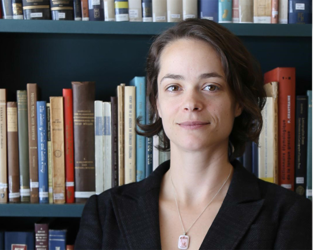 Roman Empire expert to speak at CMLL Distinguished Lecturer Series this ...