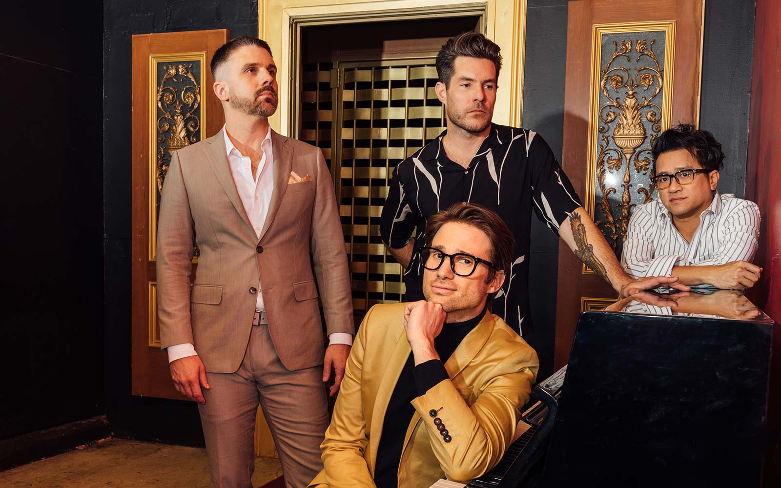 Saint Motel brings edgy indie pop to Old Main Music Festival this ...