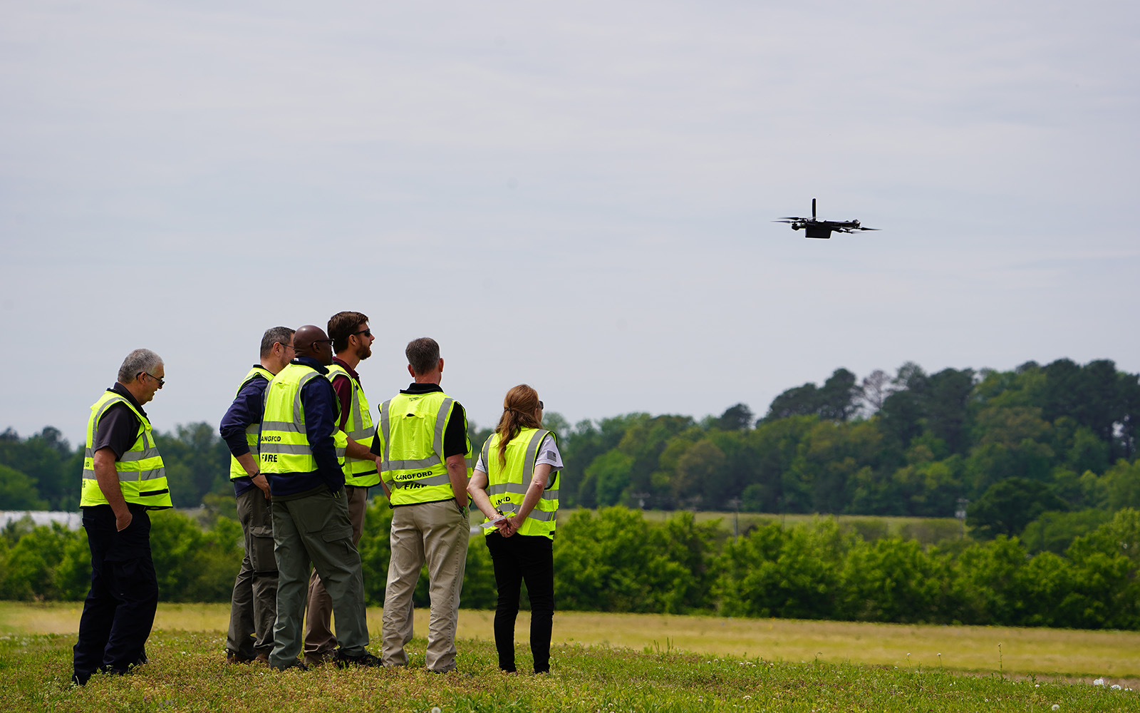First responders gain UAS piloting skills through MSU, FEMA ...