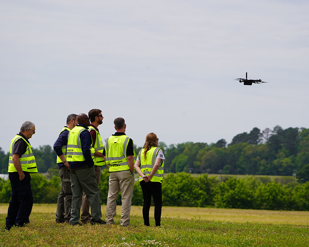 First responders gain UAS piloting skills through MSU, FEMA ...