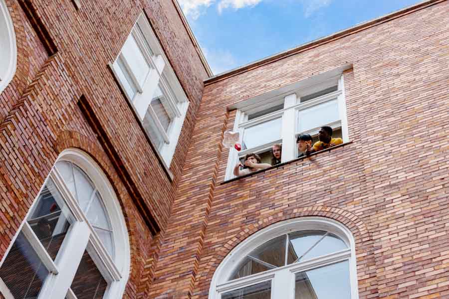 An Engineered Fall | Mississippi State University