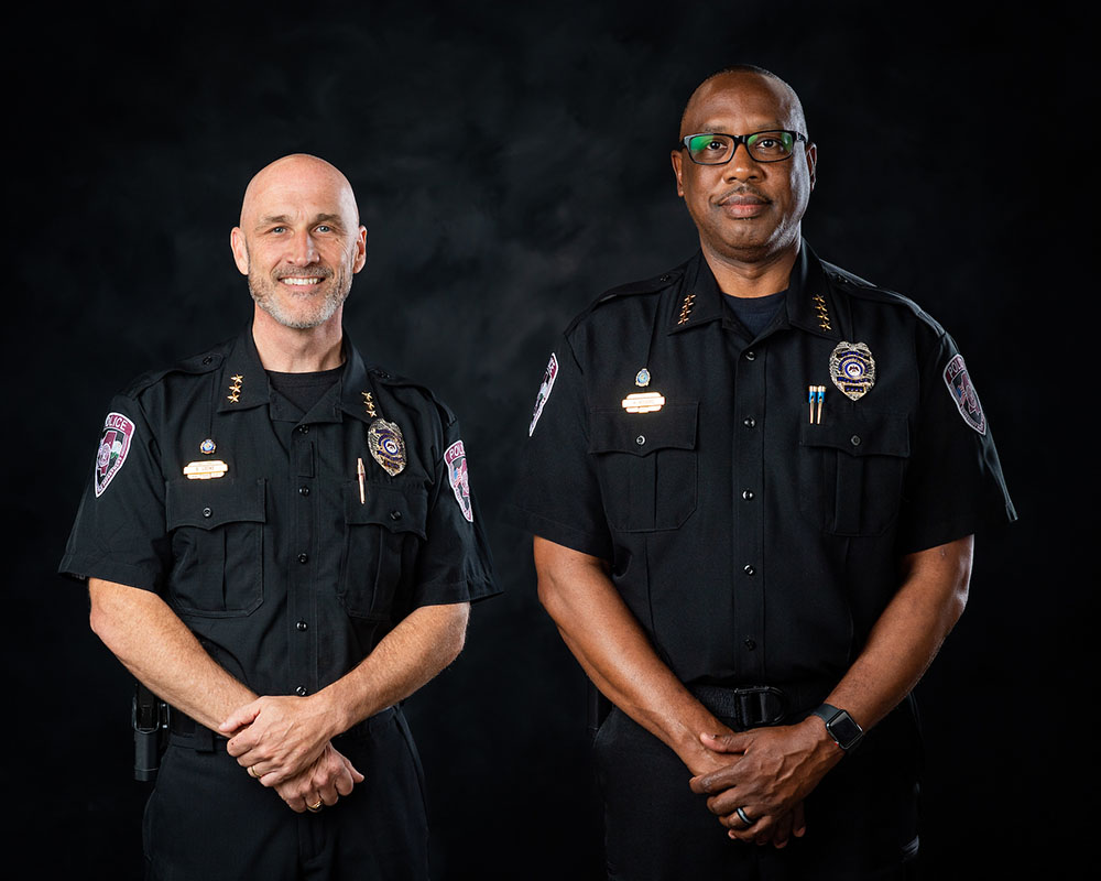 Rogers, Locke named new chief, assistant chief of MSU Police Department ...
