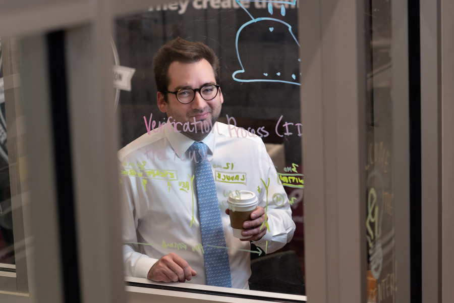 Eric Hill | Mississippi State University