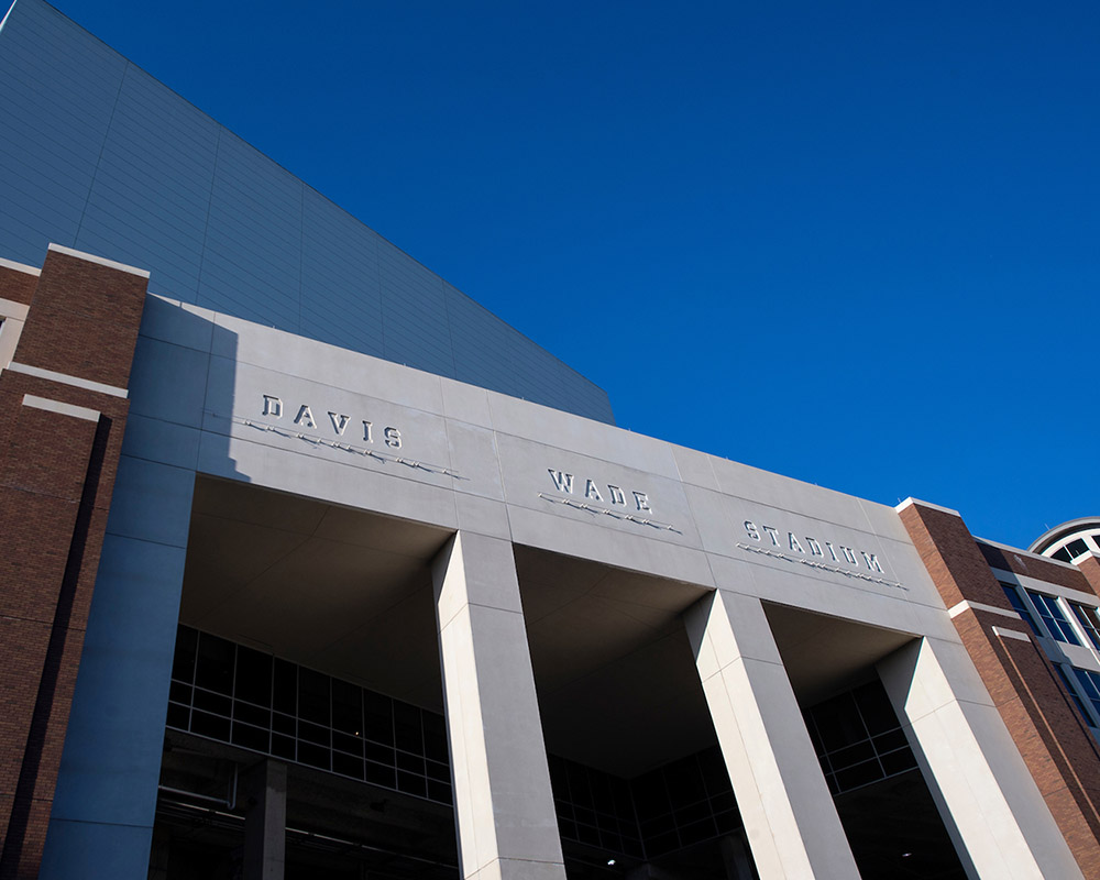 Temporary road closures scheduled for Davis Wade maintenance ...