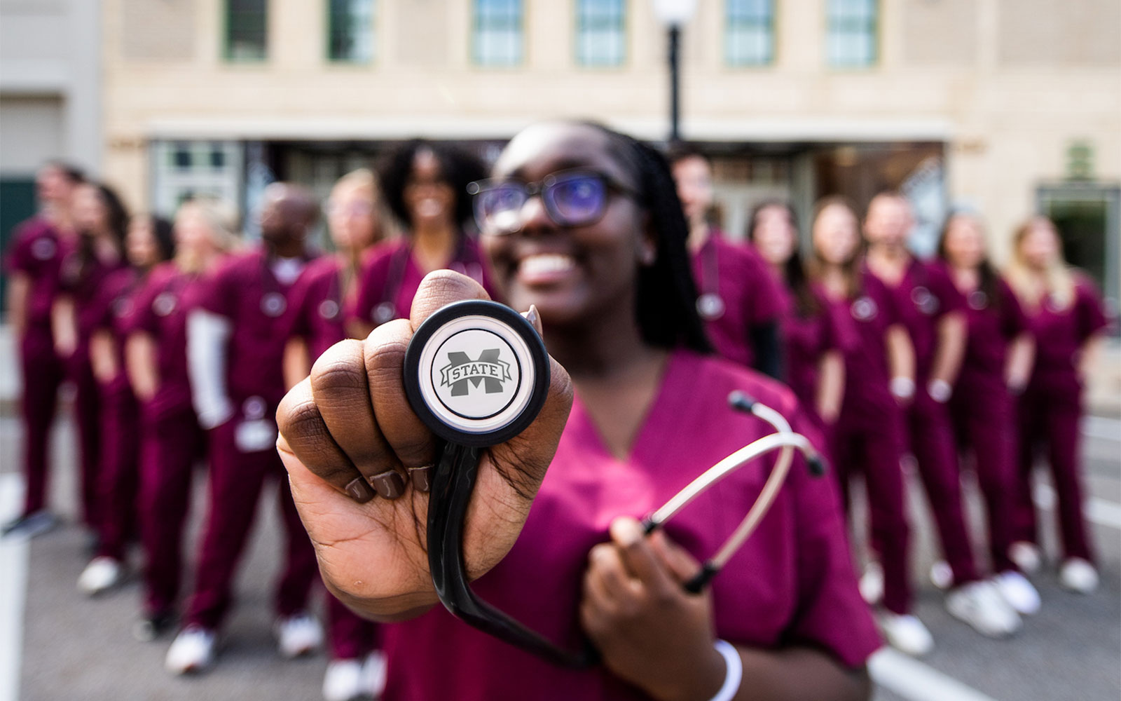 MSU-Meridian’s Master of Physician Assistant Studies program advances ...