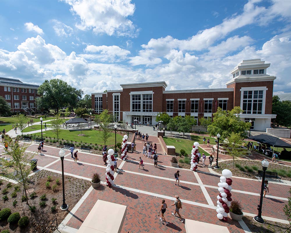 Mississippi State champions student success as part of inaugural ...