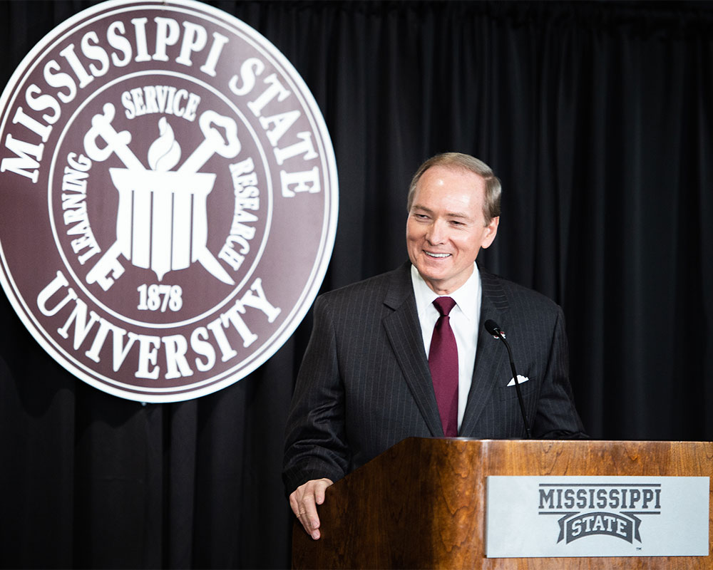 MSU campus invited to ‘Conversation with Keenum’ Nov. 17 | Mississippi ...